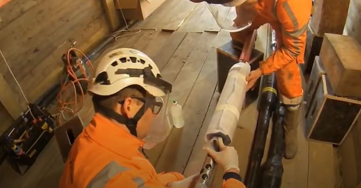 Een week met de HV monteurs | Hanab Distribution